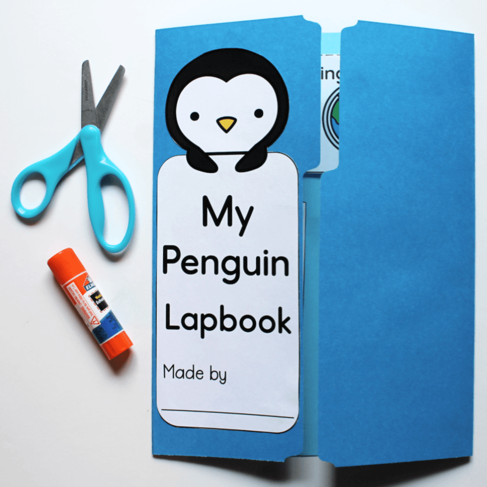 Animal Lapbook Bundle – The Tip-Top Printables Shop