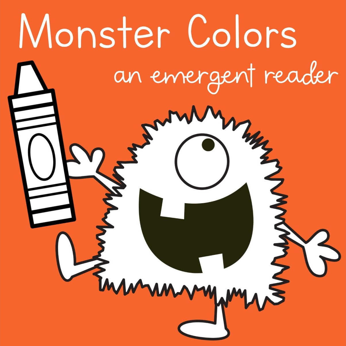 Printable Colors Book – The Tip-Top Printables Shop