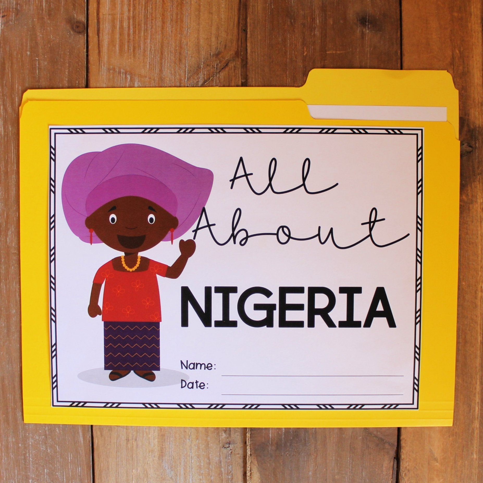 Country Report Forms Big Bundle – The Tip-Top Printables Shop