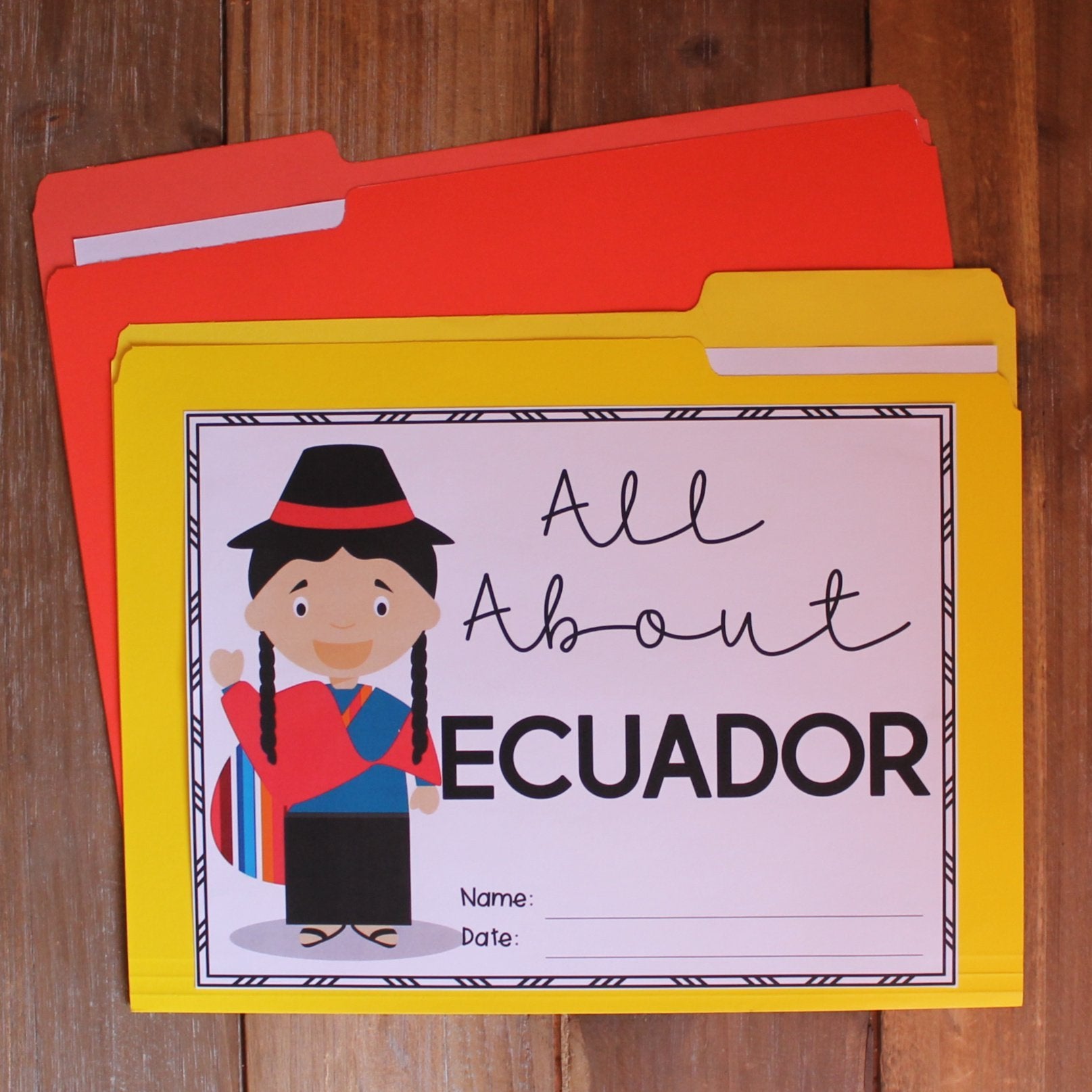 Country Report Forms Big Bundle – The Tip-Top Printables Shop