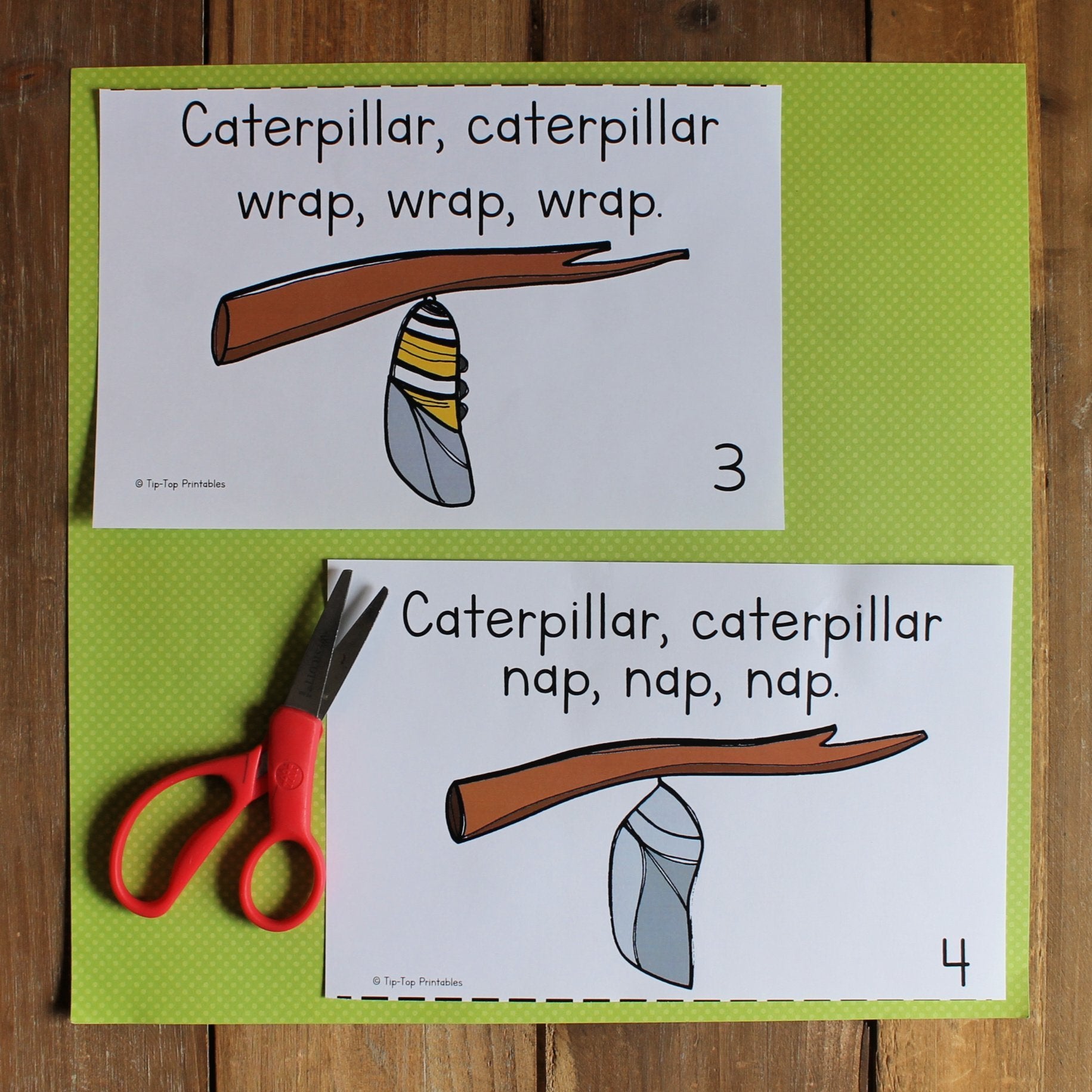 Forest School Emergent Reader Bundle (14 Readers!) – The Tip-Top ...