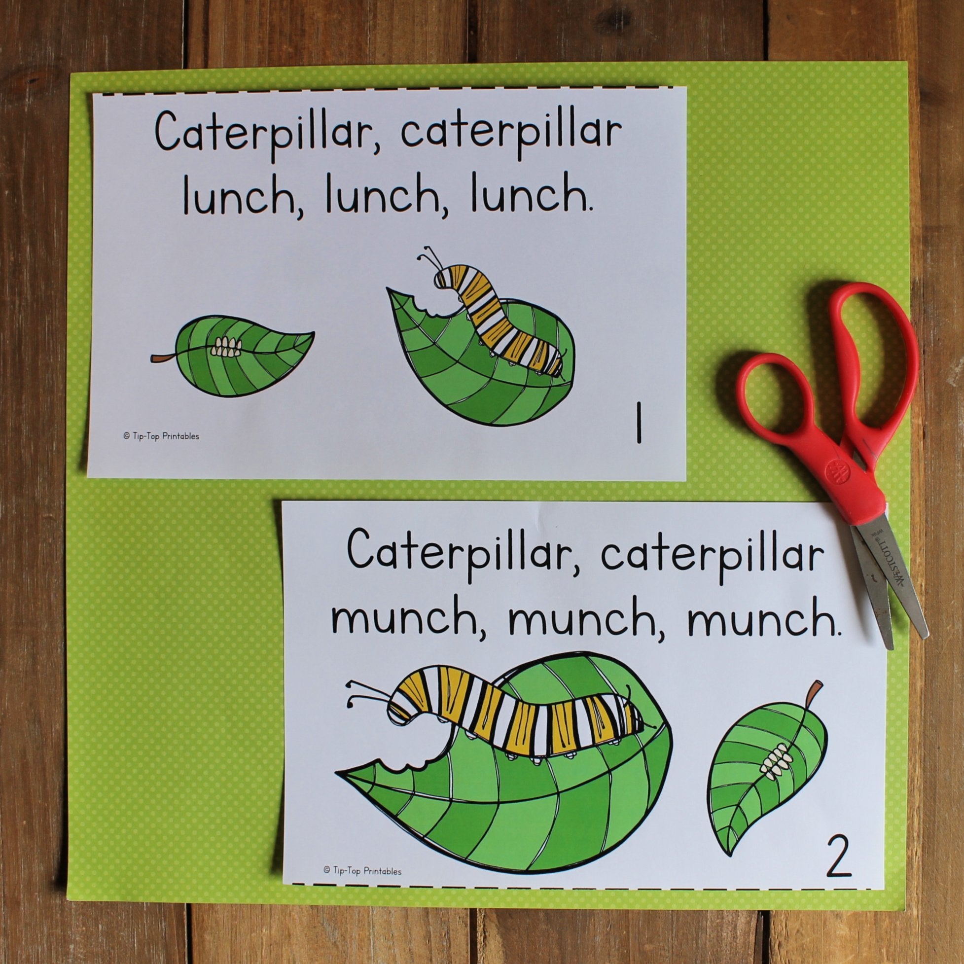 Forest School Emergent Reader Bundle (14 Readers!) – The Tip-Top ...